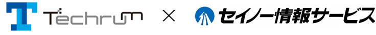 企業間共創プログラムTechrumへパートナー企業として参画｜物流システムのセイノー情報サービス